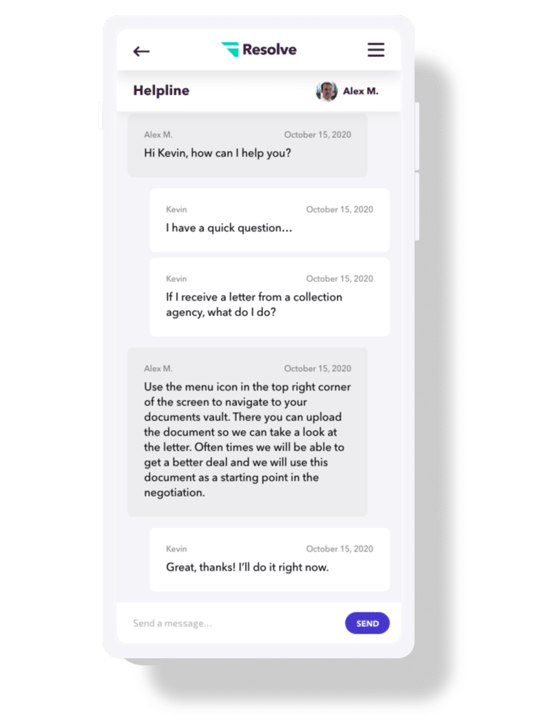 Become a Resolve Member - Resolve